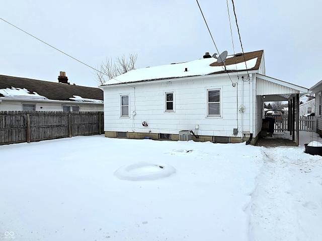 3949 Fletcher Ave, Indianapolis, IN 46203 | MLS #22083 | Compass