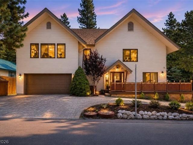 3940 White Fir Way, Mount Charleston, NV 89124
