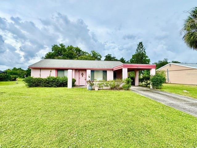 3941 Nekoosa St, North Port, FL 34287