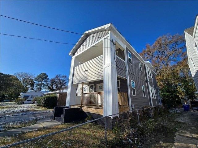 3941 Omohundro Ave, Norfolk, VA 23504