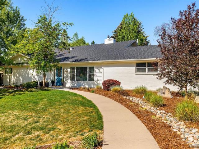 3941 S Dahlia St, Cherry Hills Village, CO 80113 | MLS #9381