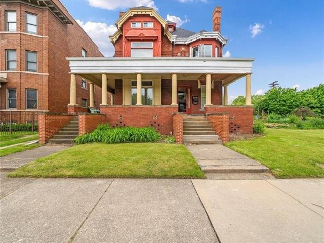 3941 Trumbull St, Detroit, MI 48208