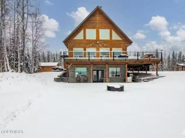 39429 FLATSTONE COURT, STERLING, AK 99672 Single Family Reside.