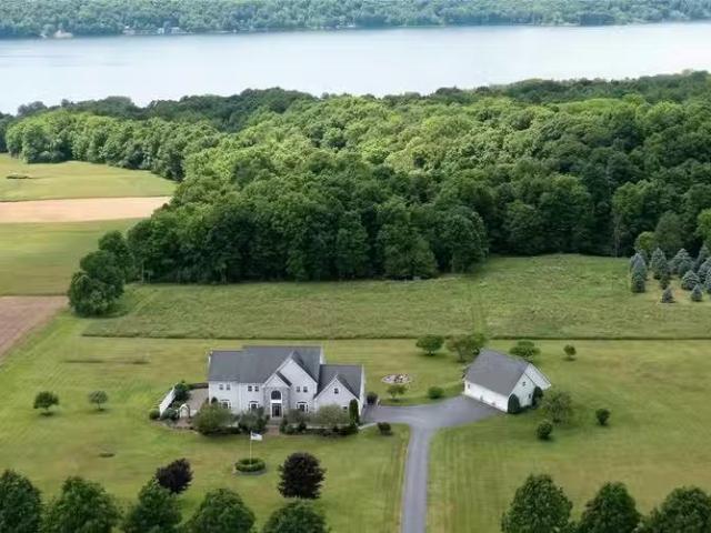 3943 ROCKEFELLER RD, MORAVIA, NY 13118 Single Family Residence.