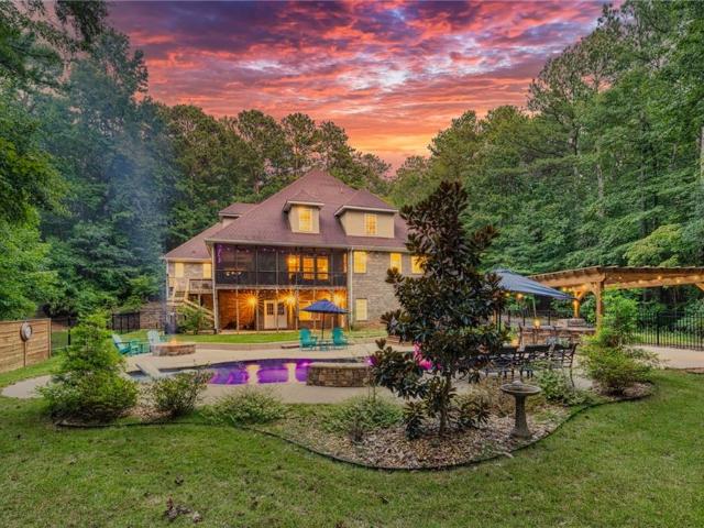 394 S Alexander Creek Rd, Newnan, GA 30263 | MLS #7629 | Compass