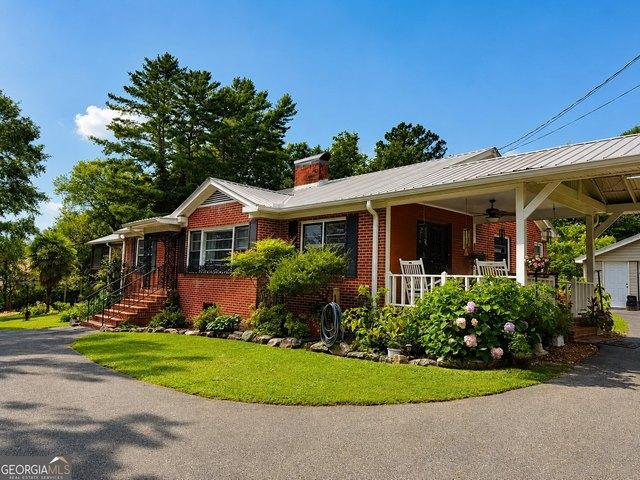 394 Roseway Cir, Summerville, GA 30747