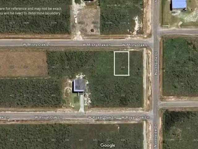394 W MISTY OAK LN, ROCKPORT, TX 78382 Single Family Residence.