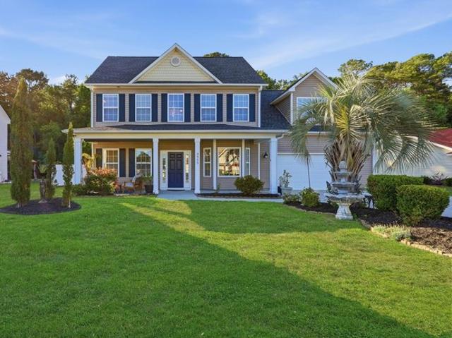 3955 Camden Dr, Myrtle Beach, SC 29588