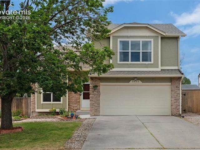 3955 Dolphin Cir, Colorado Springs, CO 80918