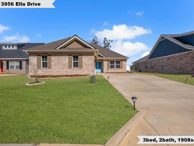 3956 Ella Dr, Tallahassee, FL 32303
