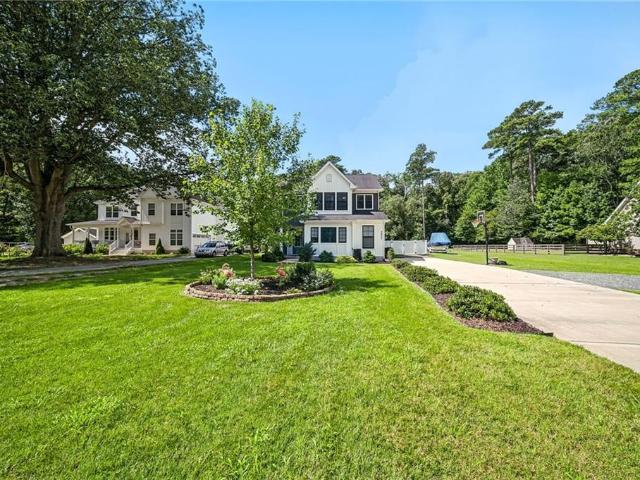 3957 Indian River RD