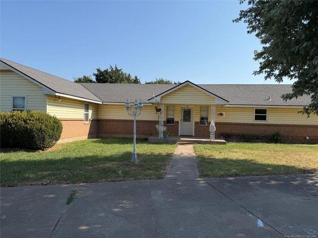 395870 W 3010 Dr, Ochelata, OK 74051