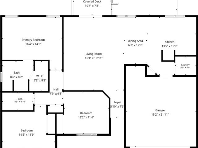 3958 Hemlock Lane