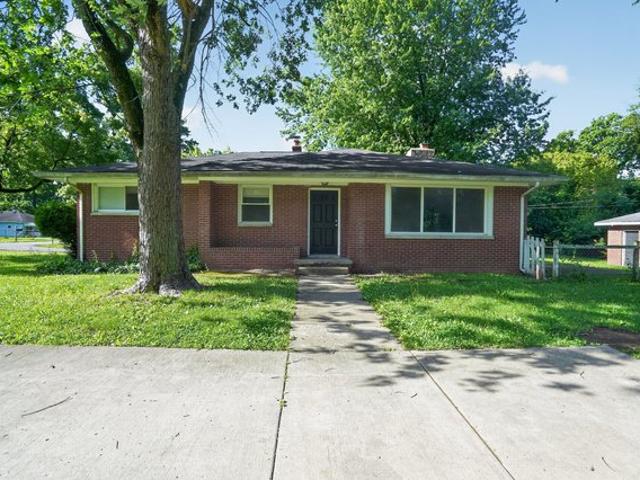 3950 N Elizabeth St, Indianapolis, IN 46226
