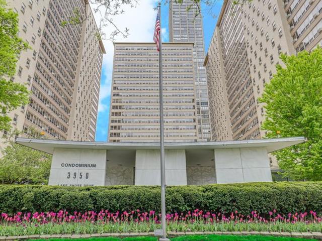 3950 N Lake Shore Dr Unit 1100A, Chicago, IL 60613