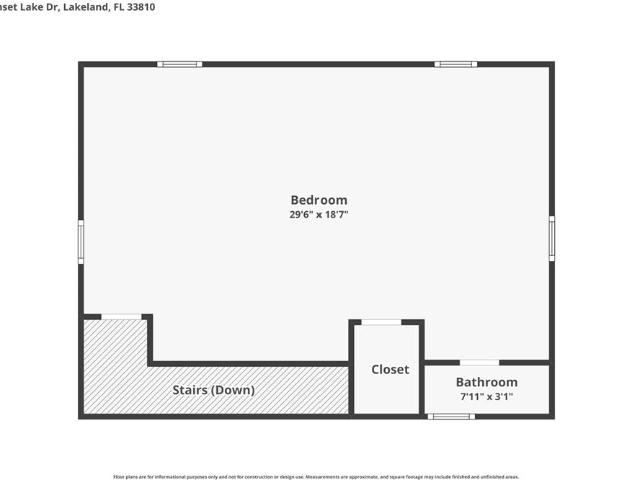 3950 Sunset Lake Dr, Lakeland, FL 33810 | MLS #L4959