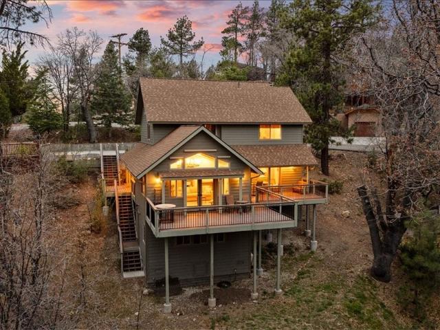 39517 Cline Miller Pl, Fawnskin, CA 92333 | MLS #32600