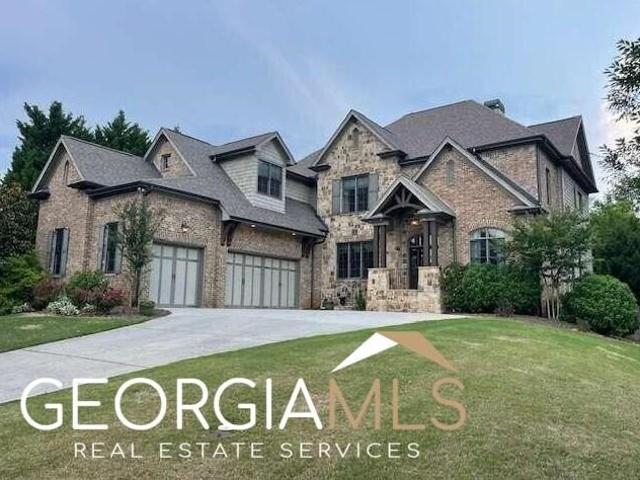3951 Hazelhurst Lake Dr, Marietta, GA 30066