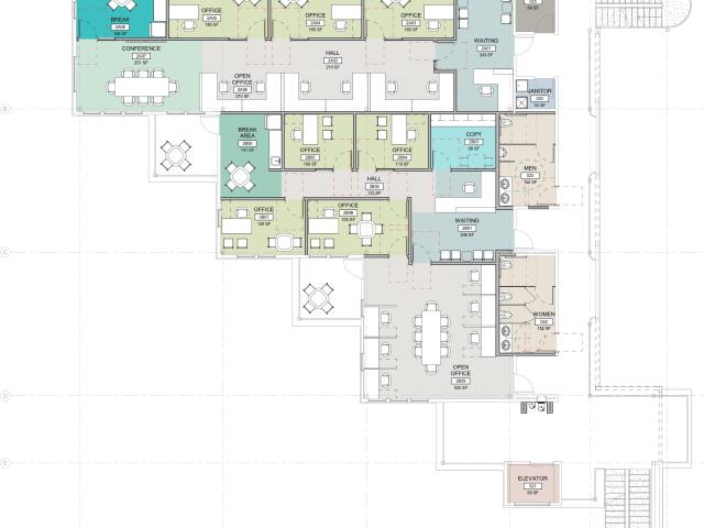 3951 S Bonnyview Road # Suite 200