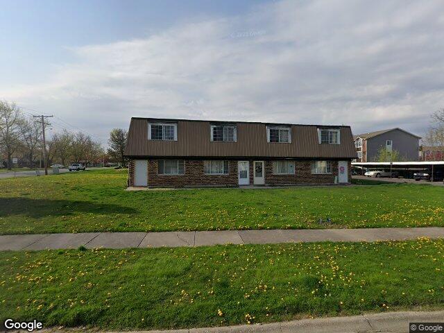 3951 W 76th Ln Apt D, Merrillville, IN 46410