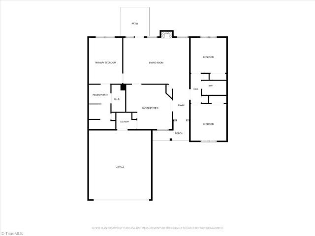 3952 Cobblestone Bend Drive
