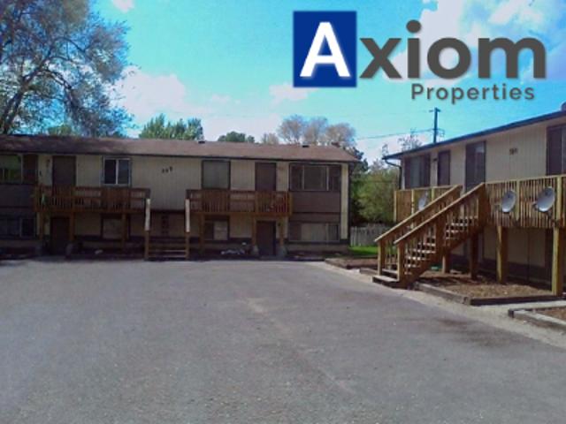395 & 399 Taft Ave 2 beds, 1 full bath