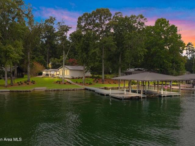 395 Council Rock Rd, Eclectic, AL 36024