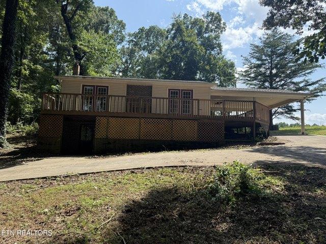 395 Choctaw Ln, Niota, TN 37826