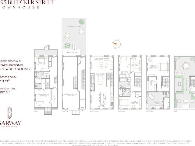 395 Bleecker Street