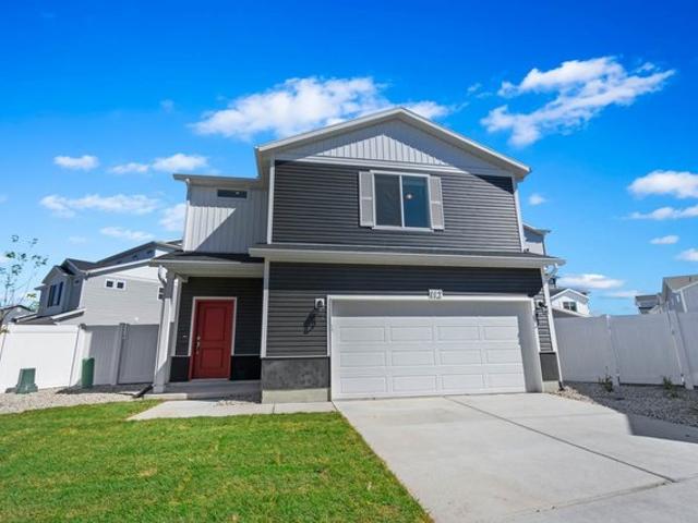 395 E Halls Creek Rd, Saratoga Springs, UT 84045