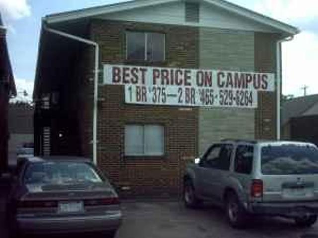 $395 On Campus 1 Bedroom 1429 3rd Ave