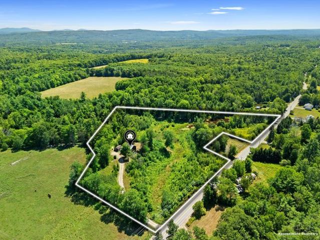 395 Liberty Rd, Washington, ME 04574