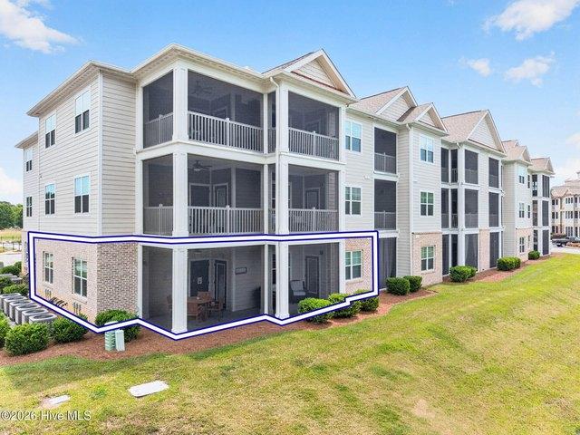 395 S Crow Creek Dr NW Unit 1603, Calabash, NC 28467