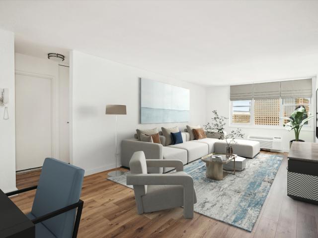 395 South End Avenue, Unit 26K | Compass