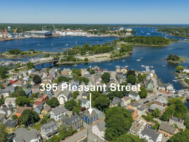 395 Pleasant Street