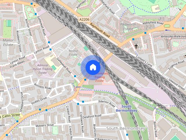 395 Rotherhithe New Road