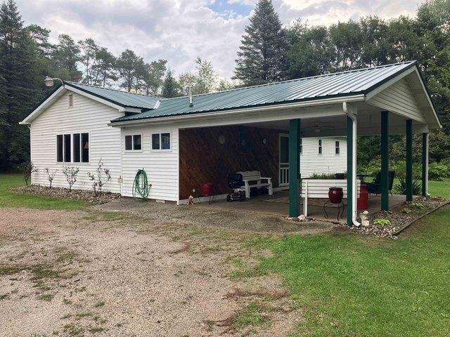 395 W M61 Hwy, Gladwin, MI 48624