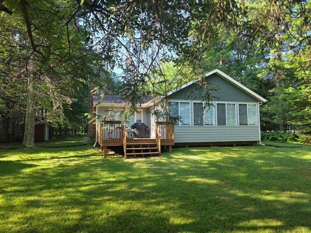 3964 S Shore Pkwy, Rhinelander, WI 54501
