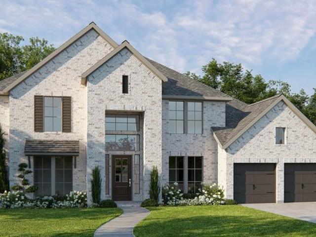 3964W Plan Parkside on the River West 70'/80' Community