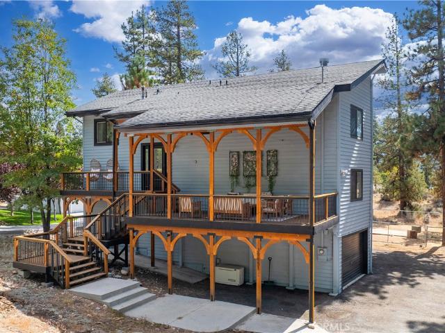 39651 Flicker Rd, Fawnskin, CA 92333 | MLS #WS25272 | Compass