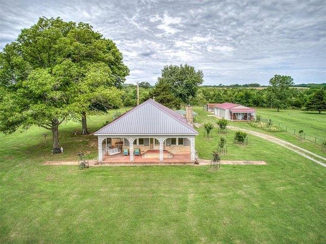 3965 State Highway 18, Fairfax, OK 74637