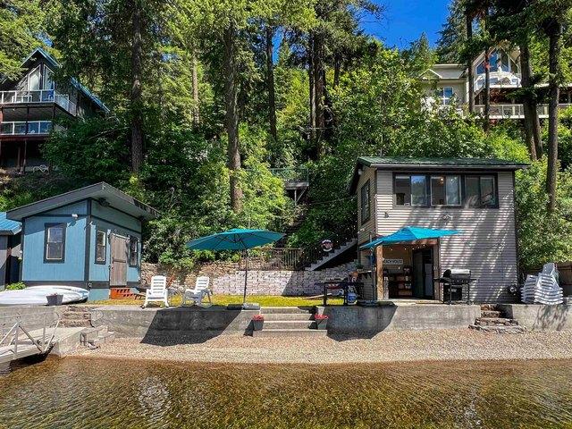3965 W Bayside Way, Loon Lake, WA 99148