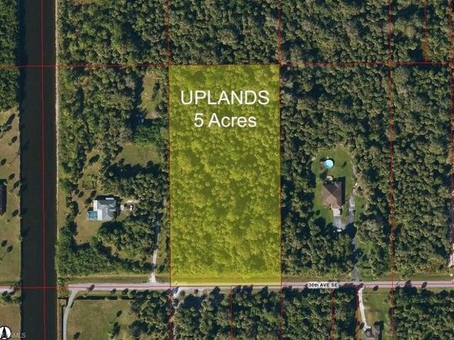 3965 30th Ave SE Lot 0, Naples, FL 34117