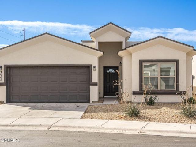 3966 Caspian Rd, Las Cruces, NM 88012