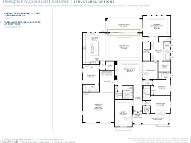 3967 E Bloomfield Pkwy, Gilbert, AZ 85296