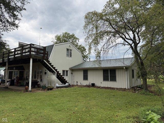 3960 E County Road 500 S, Dupont, IN 47231