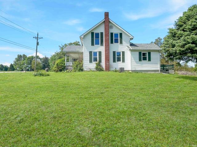 3960 E Michigantown Road