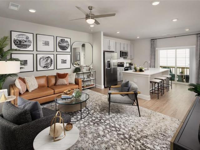 3960 Redan Rd, Unit A1, Stone Mountain, GA 30083 | MLS #7636