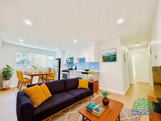 3960 S. Inglewood Blvd. 3 Bedroom Apartment for Rent at 3960 Inglewood Blvd, Los Angeles, CA 90066 Mar Vista