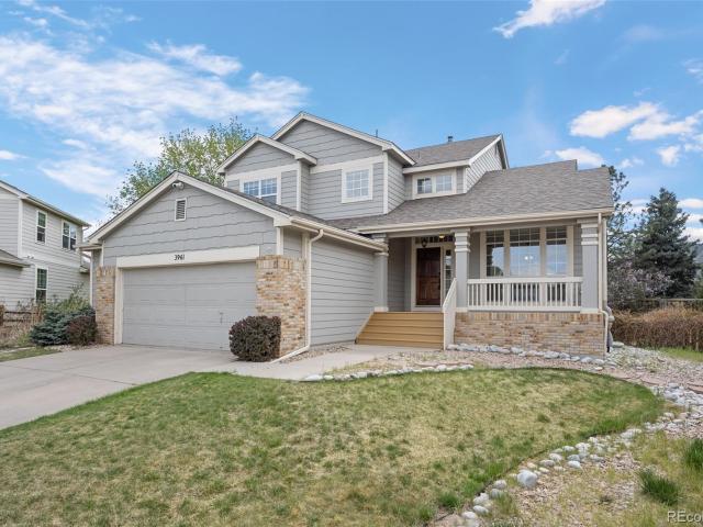 3961 Mallard St, Highlands Ranch, CO 80126 | MLS #6598